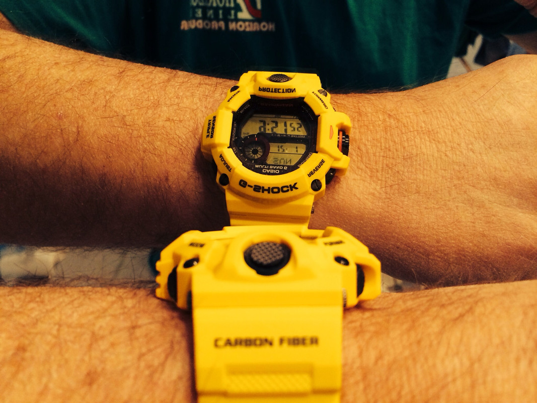 G Shock Connected App Experience Watchuseek Watch Forums